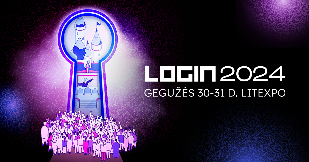 Pagrindinis | LOGIN 2024