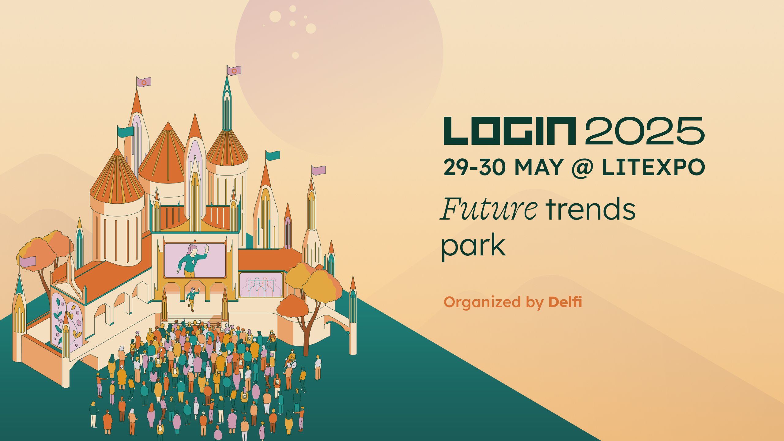 Inovacijų konferencija | LOGIN 2025